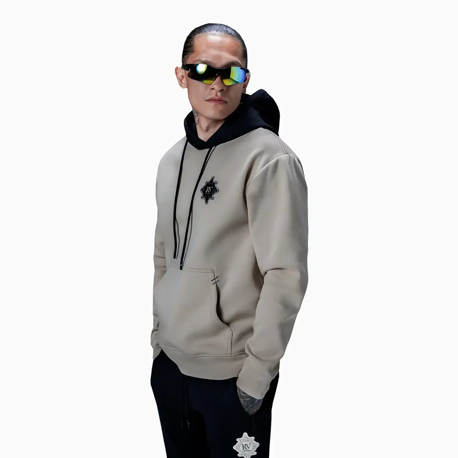 Roberto Vino Men's Milano Strength Hoodie