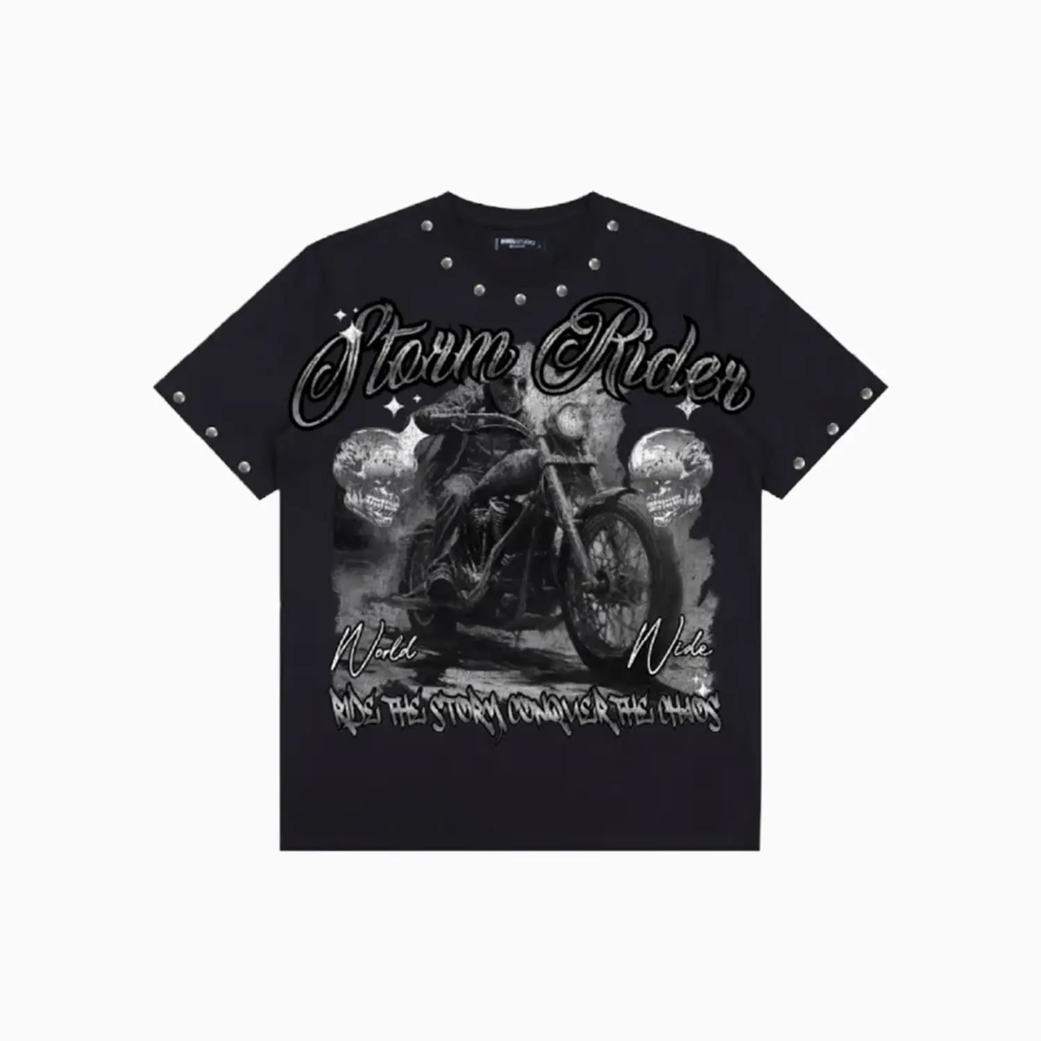 Roku Studio Men's Storm Rider T-Shirt