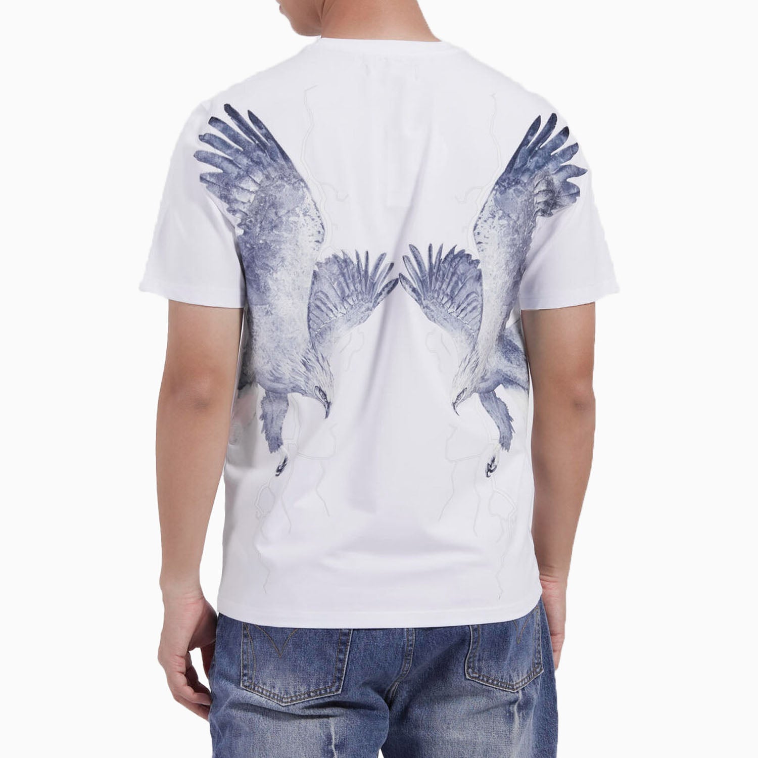Roku Studio Men's Strong Eagle T-Shirt