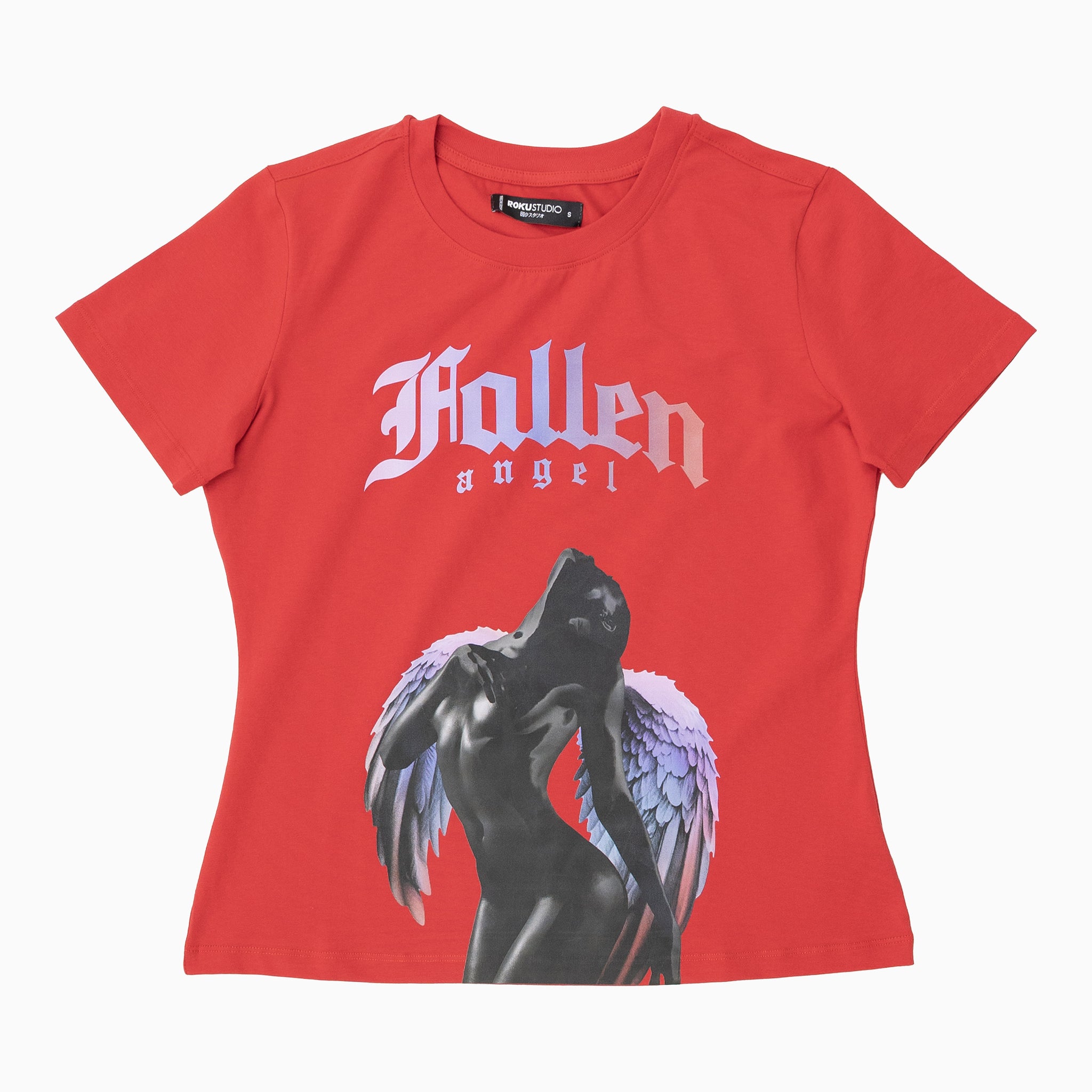 Roku Studio Women's Fallen Angel T-Shirt