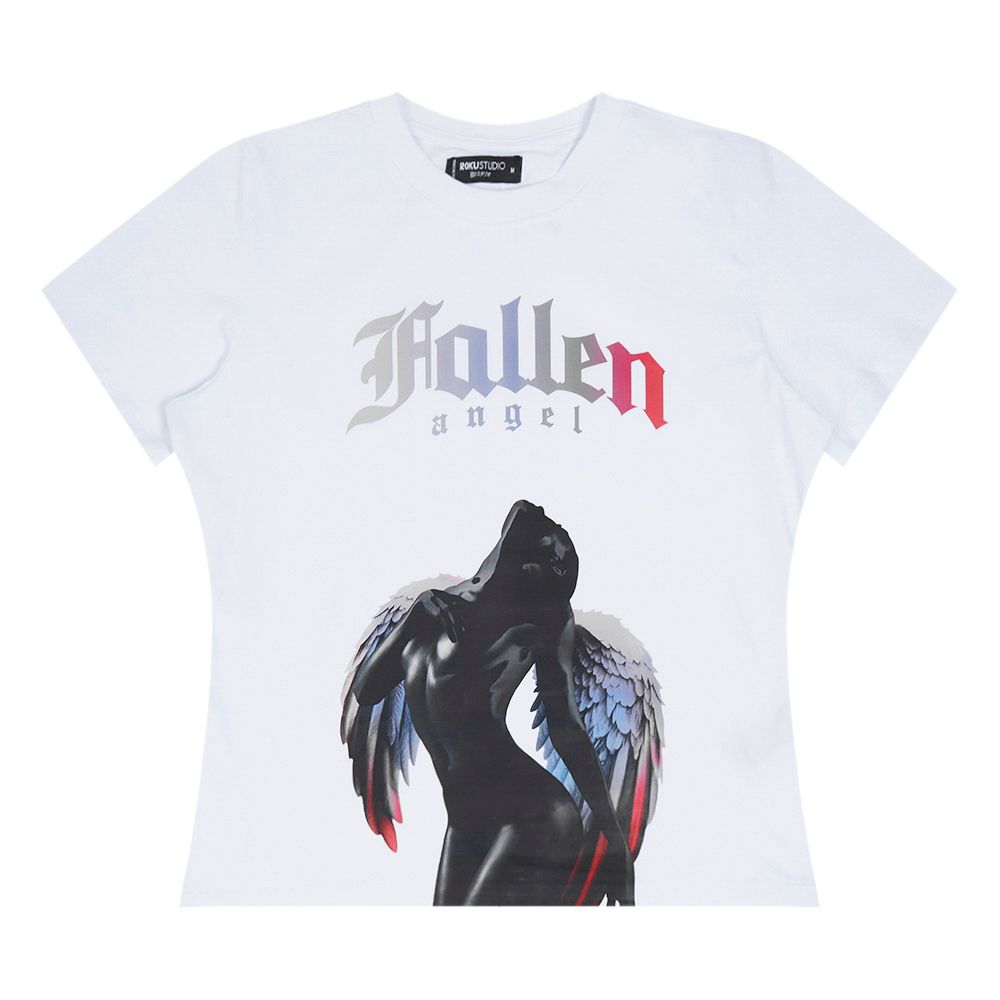 Roku Studio Women's Fallen Angel T-Shirt