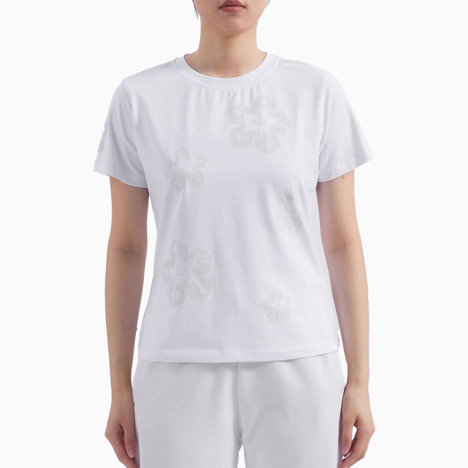 Roku Studio Women's Tone On Tone Tear Drip T-Shirt