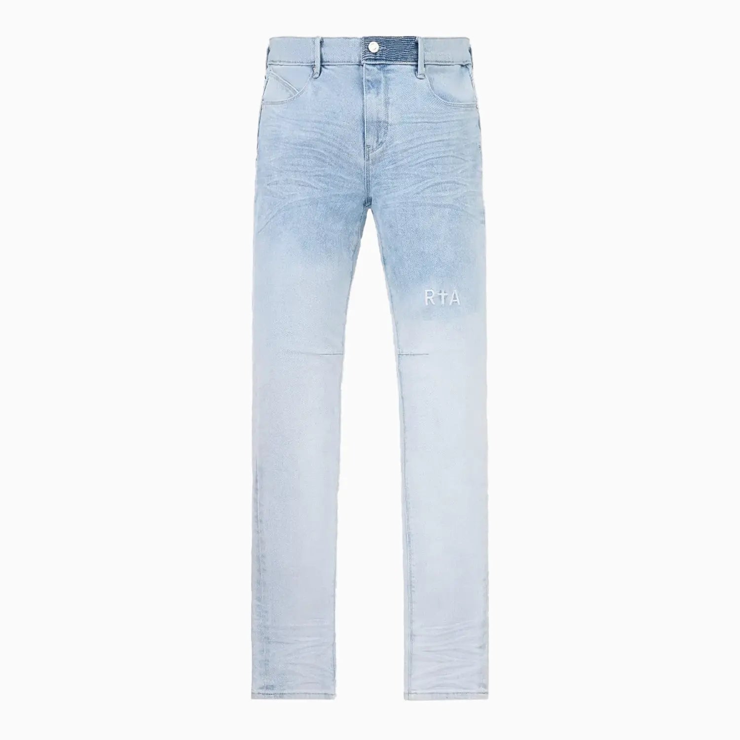 RTA Men's Bryant Light Wash Small RTA Denim Jeans
