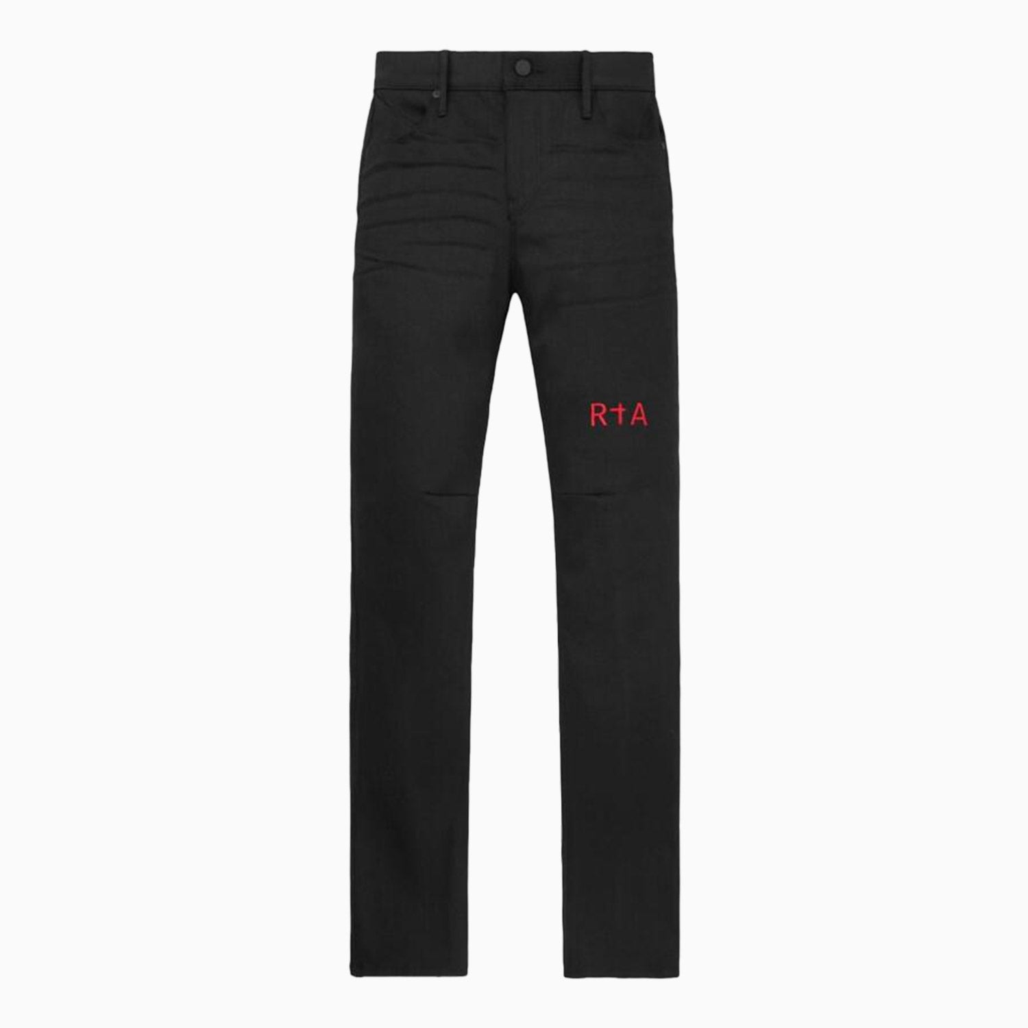 RTA Men's Bryant Long Cross Denim Pant