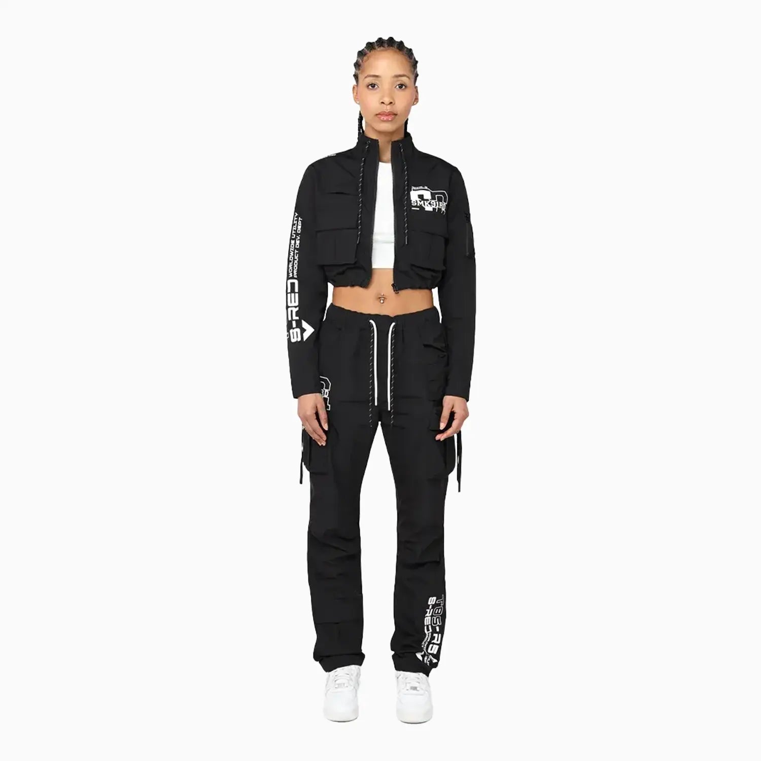 Smoke Rise Women's Utility Nylon Outfit