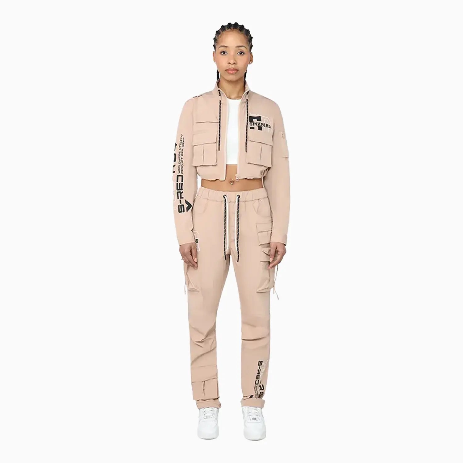 Smoke Rise Women's Utility Nylon Outfit