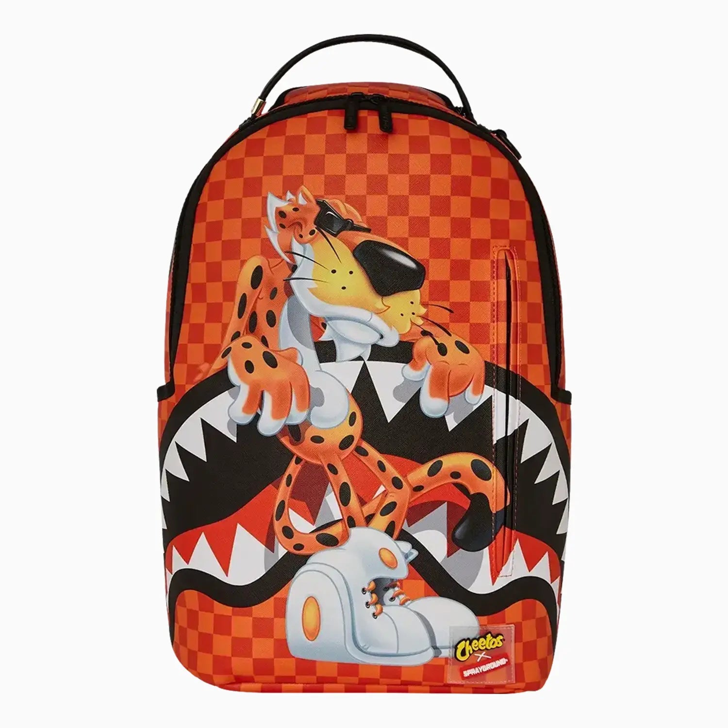 Sprayground Cheetos Chester Chilling Backpack
