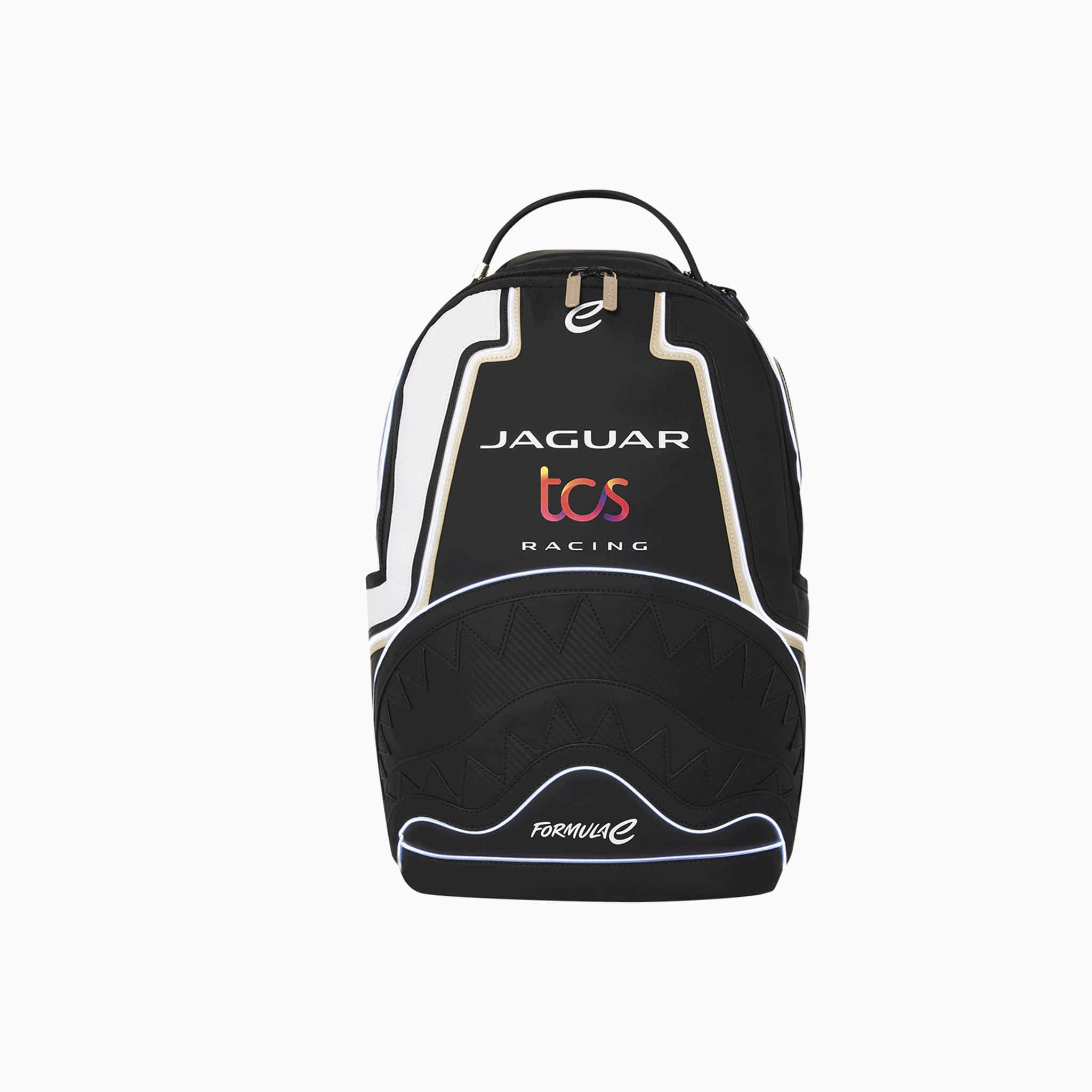 Sprayground Formula-E Jaguar LED Backpack