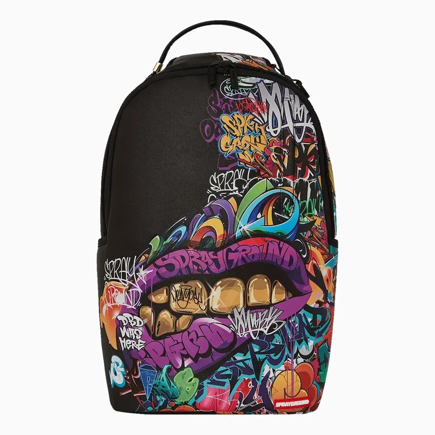 Sprayground Half Graf Lipstick DLXSV Backpack