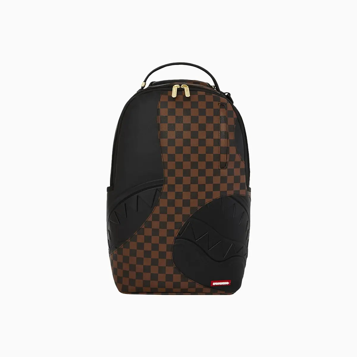 Sprayground Jetstream Brown Backpack