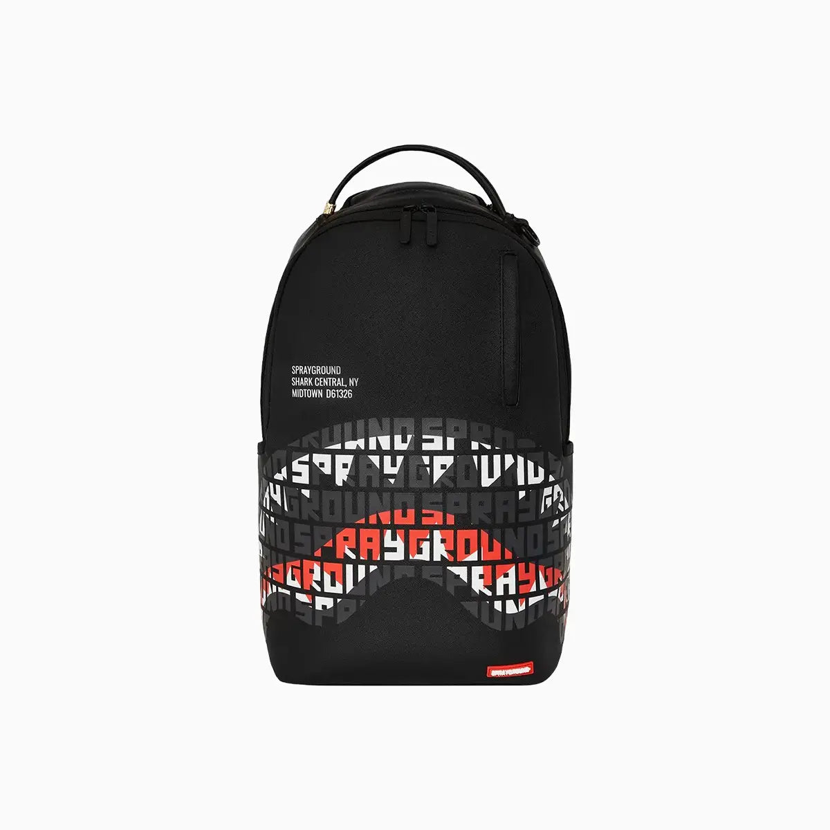 Sprayground Shark Central Infinity Mouth Dlxsv Backpack