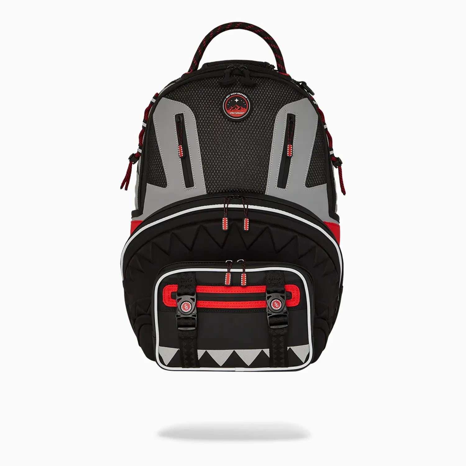 Sprayground Sky High Seekers Arctic Deluxe Backpack