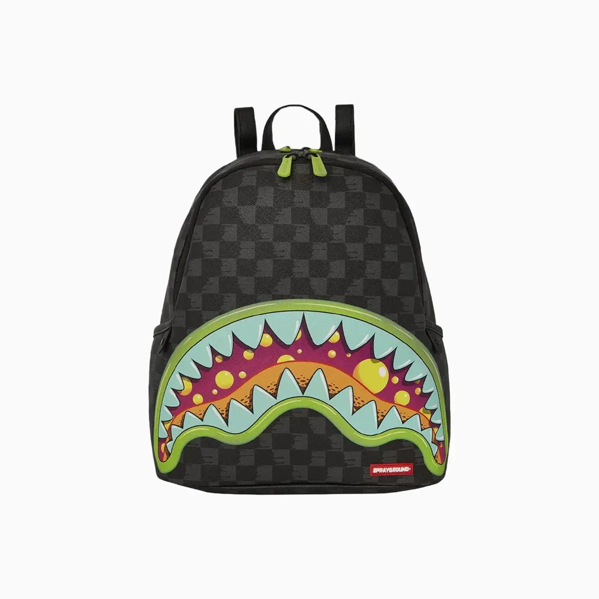 Sprayground Slime Takeover Savage Backpack