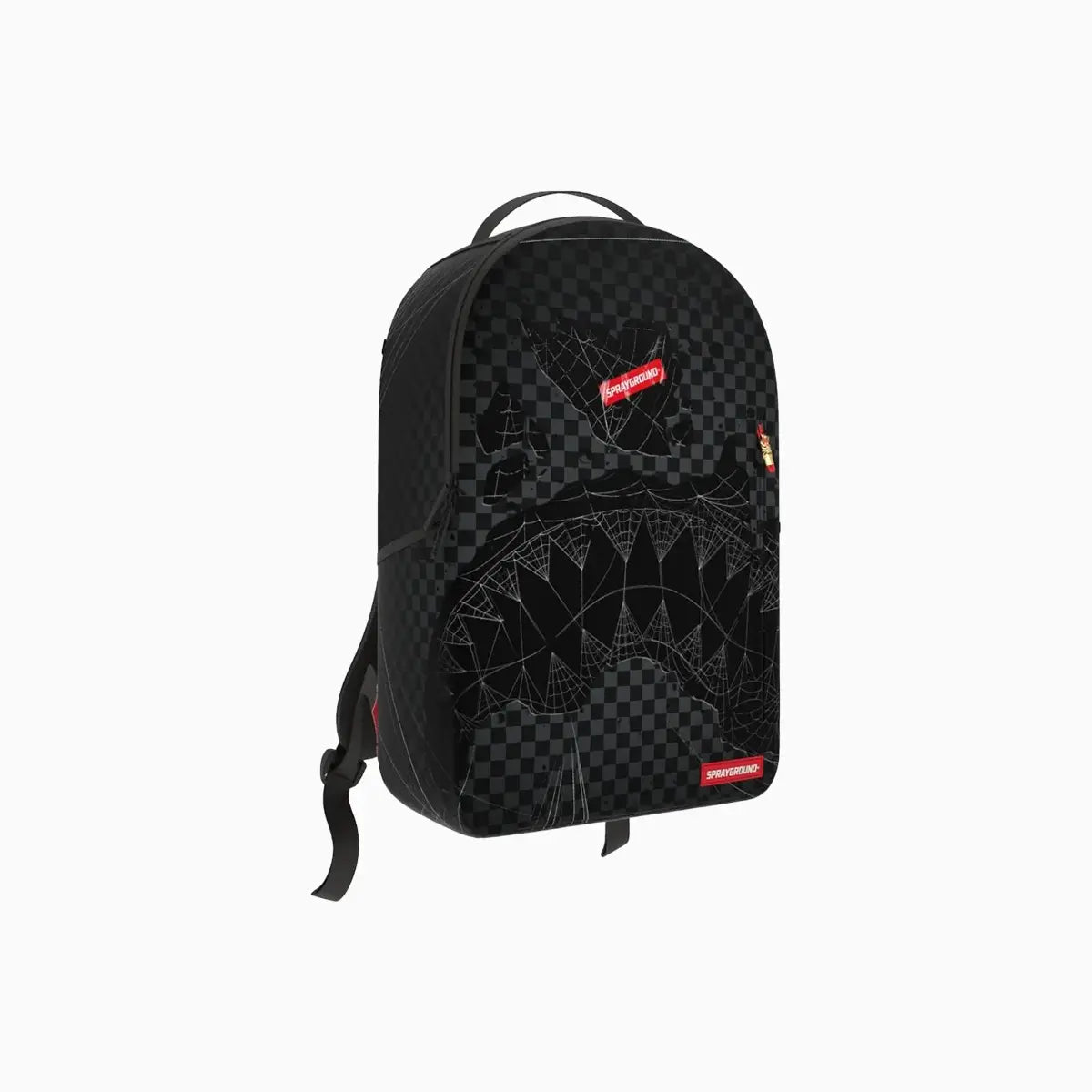 Sprayground Spider Web Dlxsv Backpack