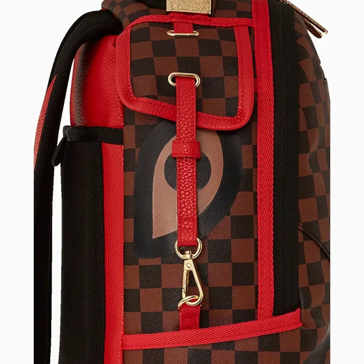 Sprayground Takeover The Throne Backpack