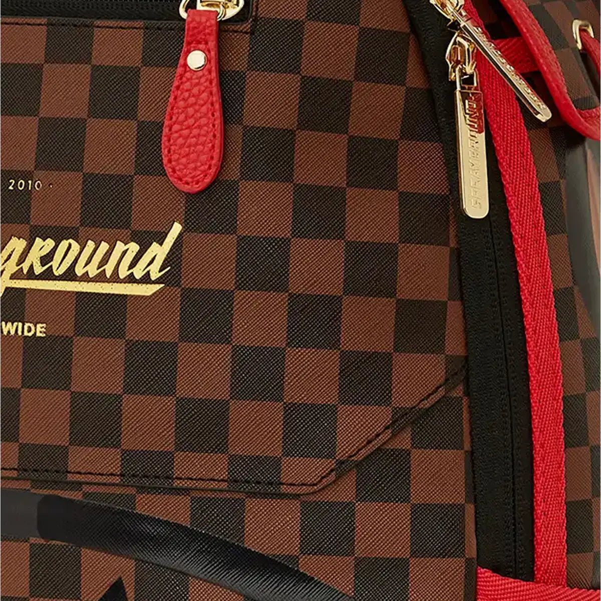 Sprayground Takeover The Throne Backpack