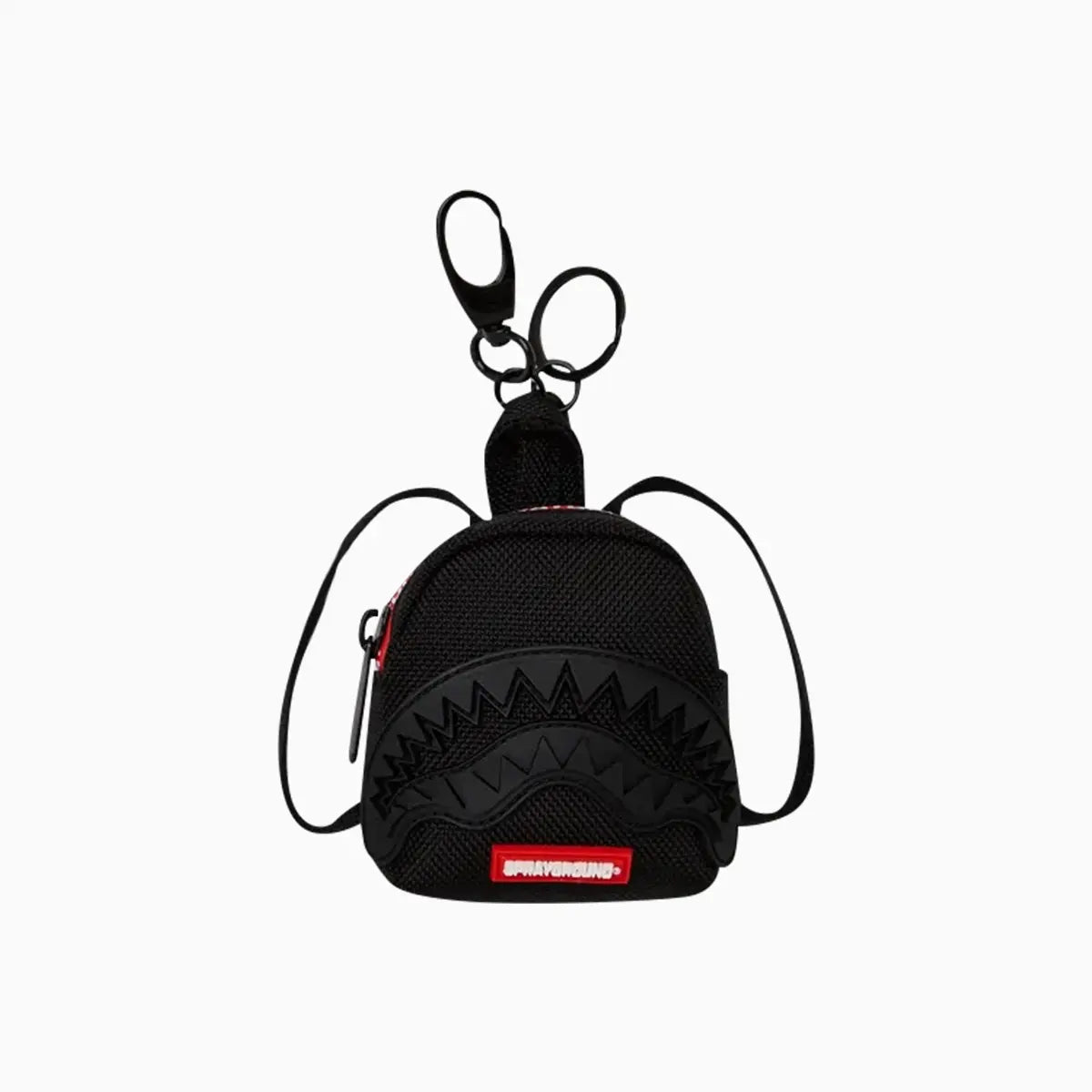 Sprayground The Hero Keychain