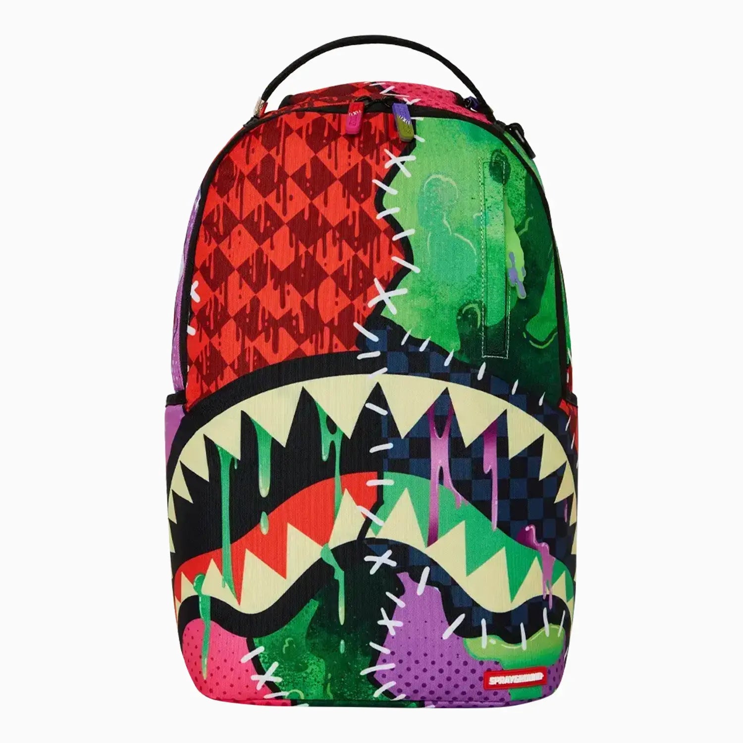 Sprayground Zombie Sharkpocalypse Backpack