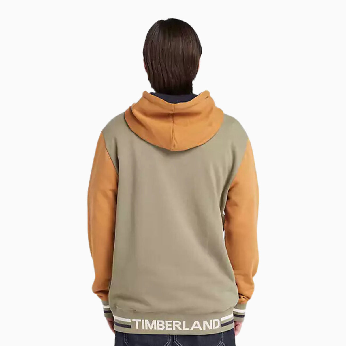 Timberland Men's Back To School Sports Graphic Outfit