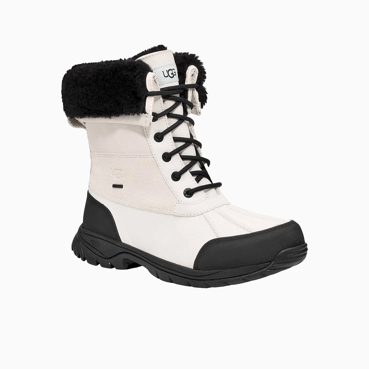 UGG Men's Butte Waterproof Leather Snow Boot