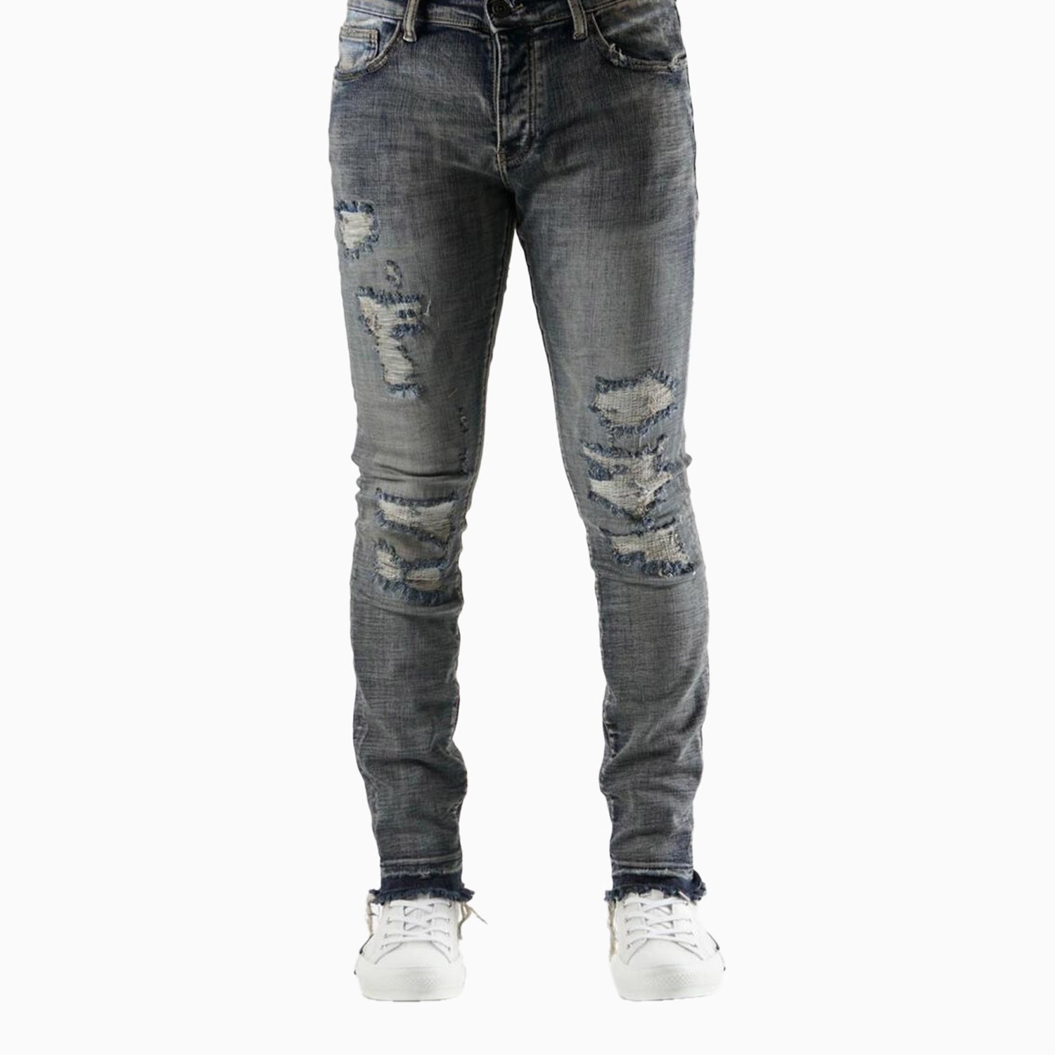 Valabasas Men S Skinny Fit Denim Jeans Pant