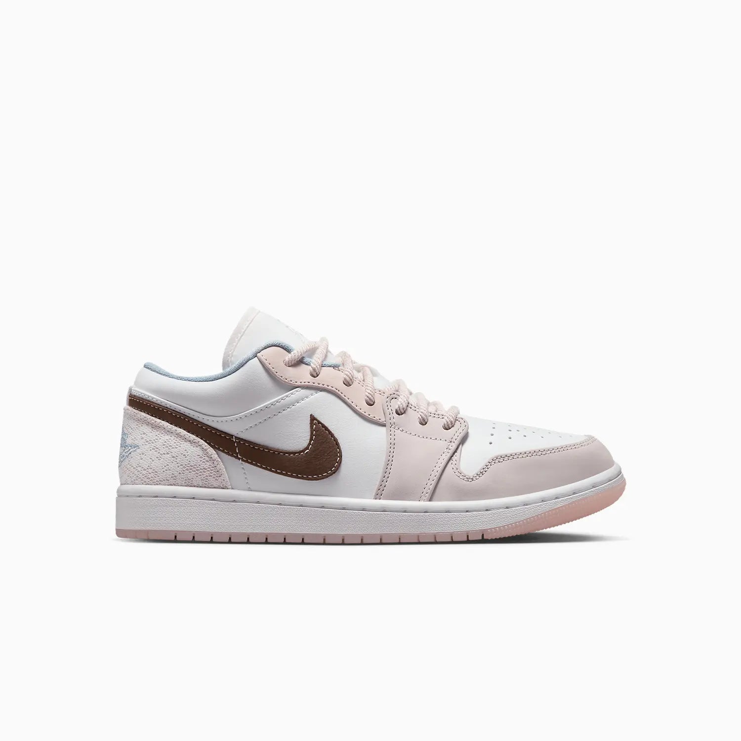 Jordan Women's Air Jordan 1 Low "Light Soft Pink"