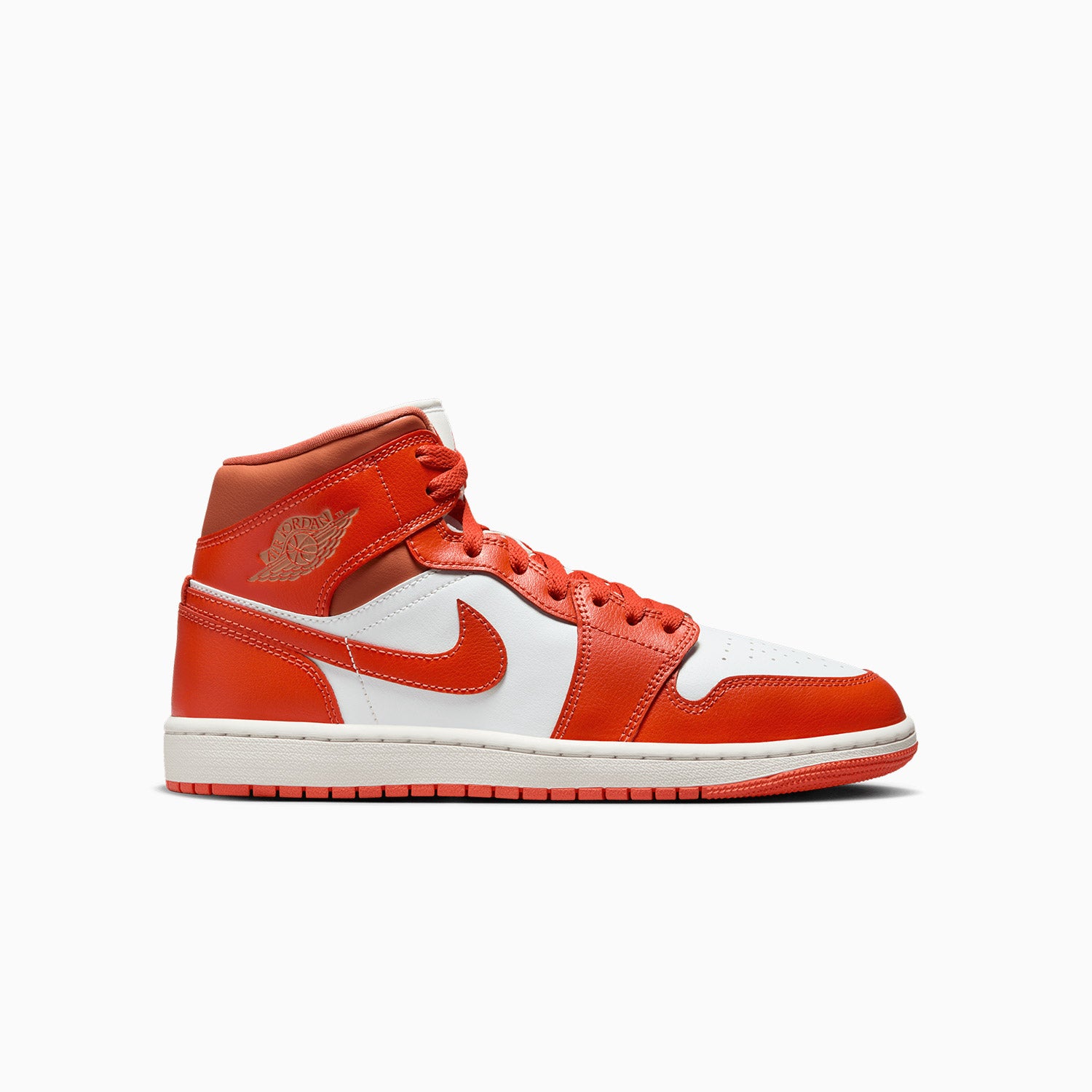 Air Jordan 1 Mid Women's "Cosmic Clay" - BQ6472-108