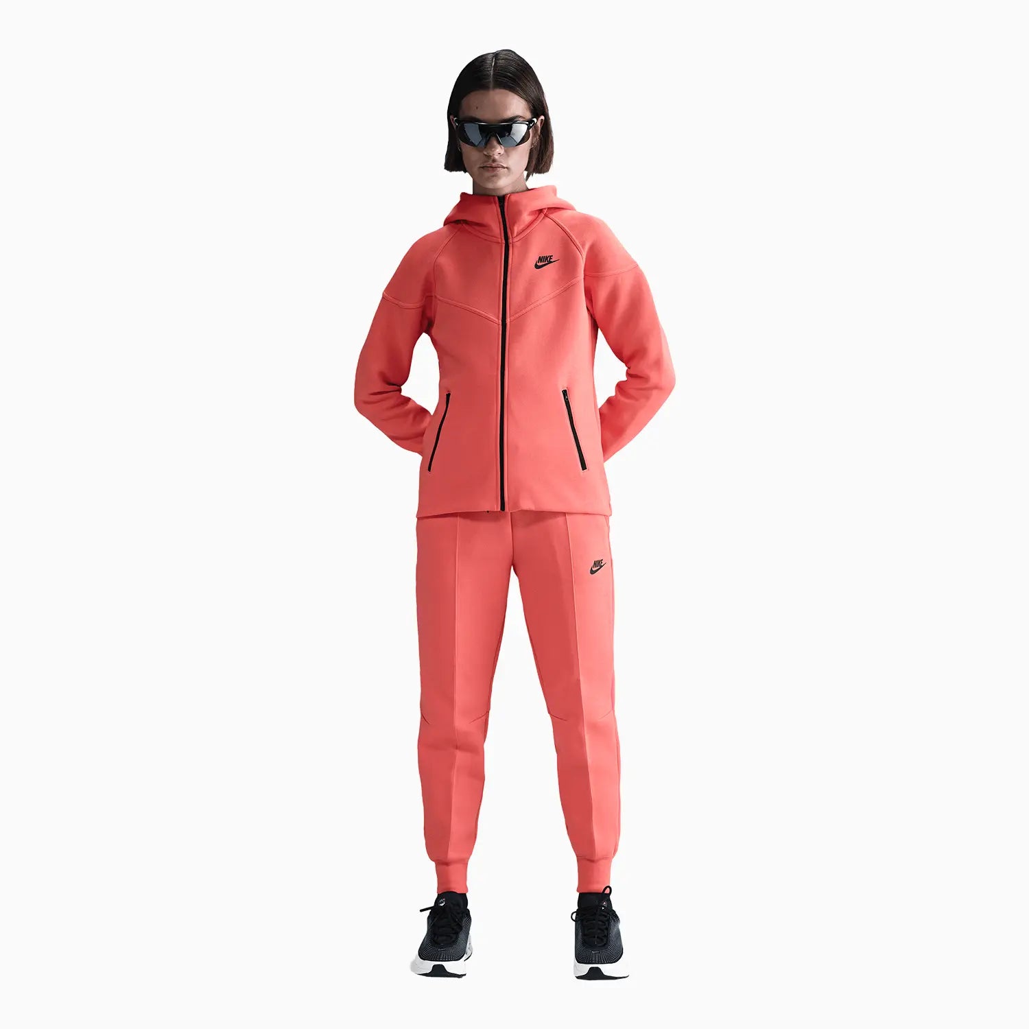 Nike Women's Sportswear Tech Fleece Windrunner Tracksuit