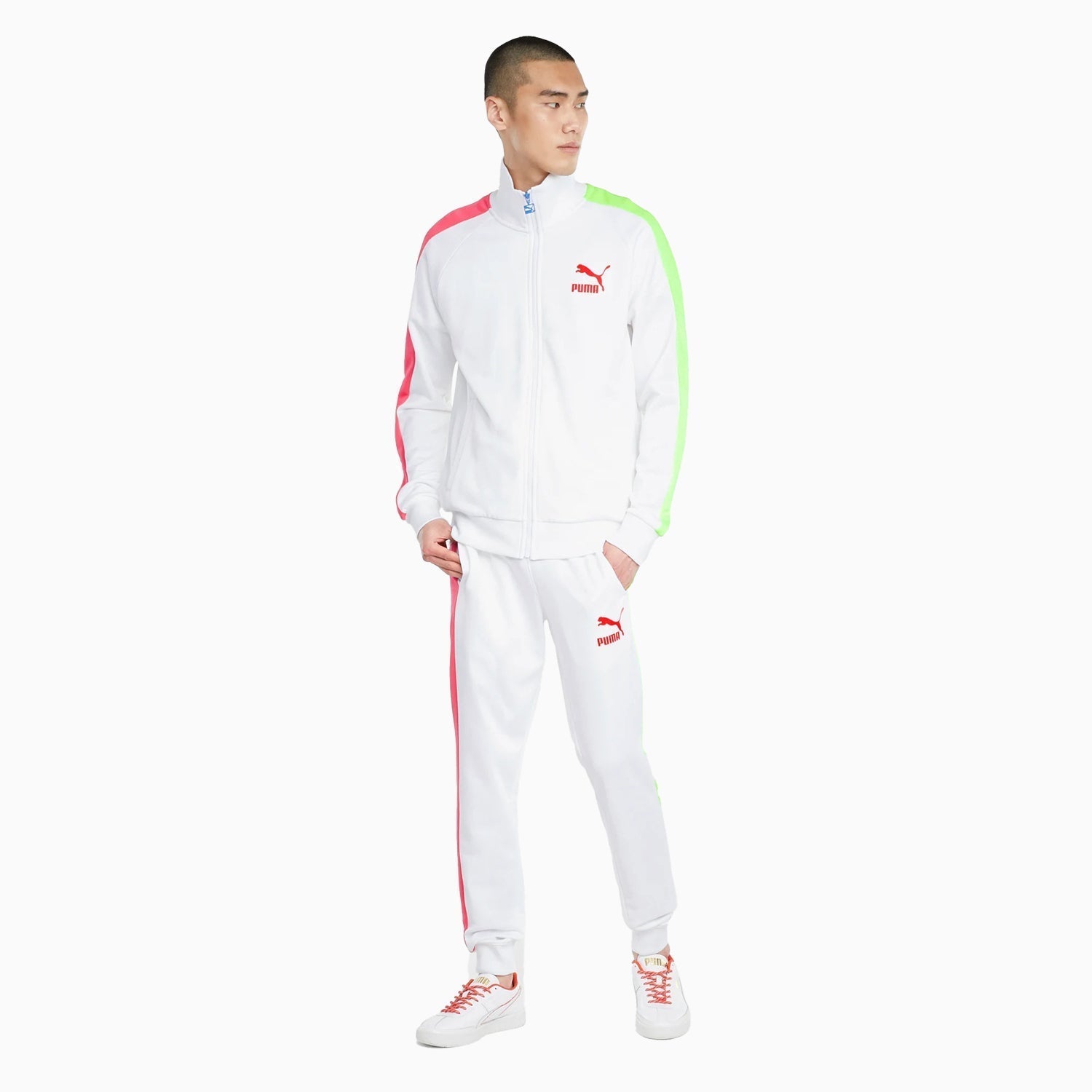 Puma Men's Iconic T7 Tracksuit