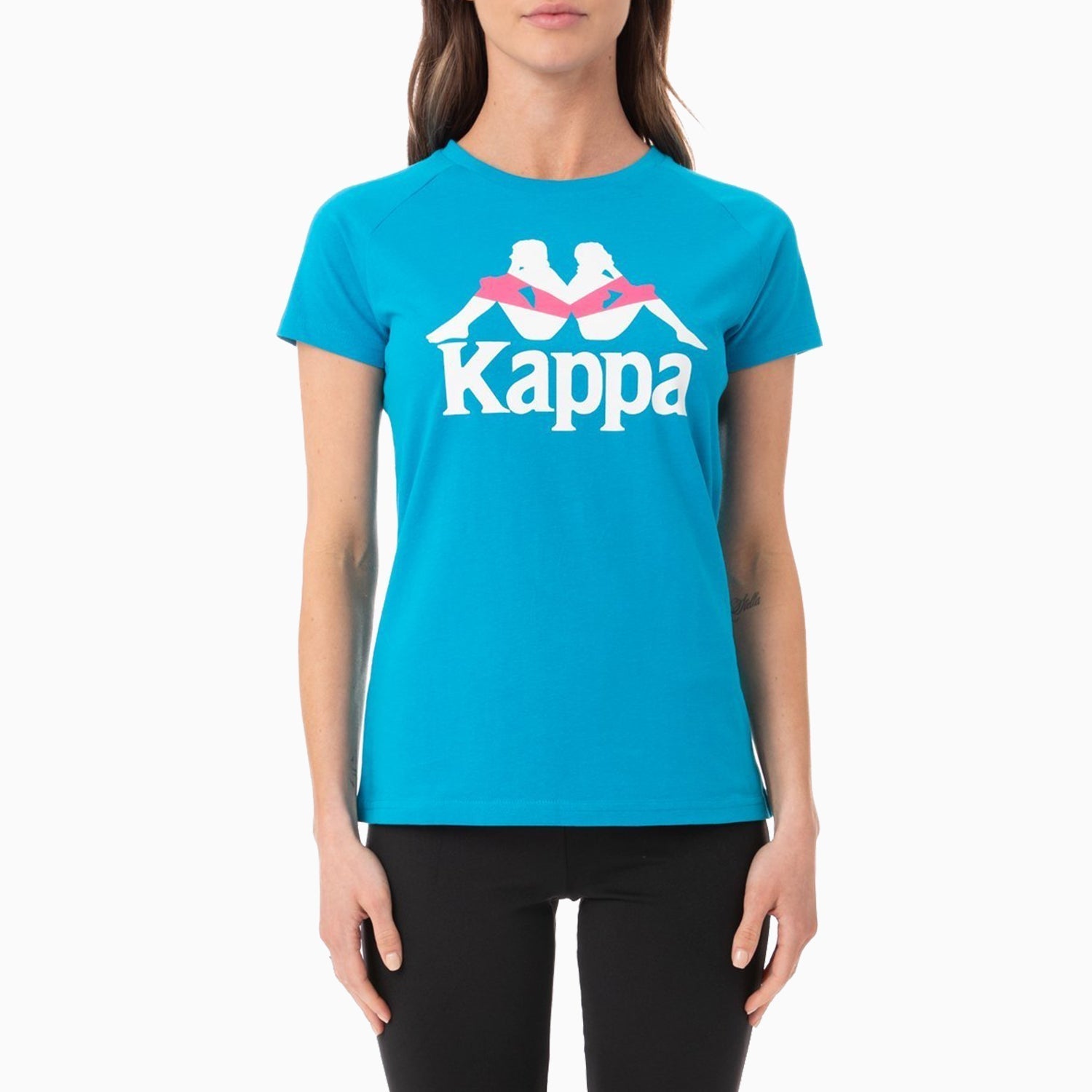 Kappa | Women's Authentic Football Visli Outfit