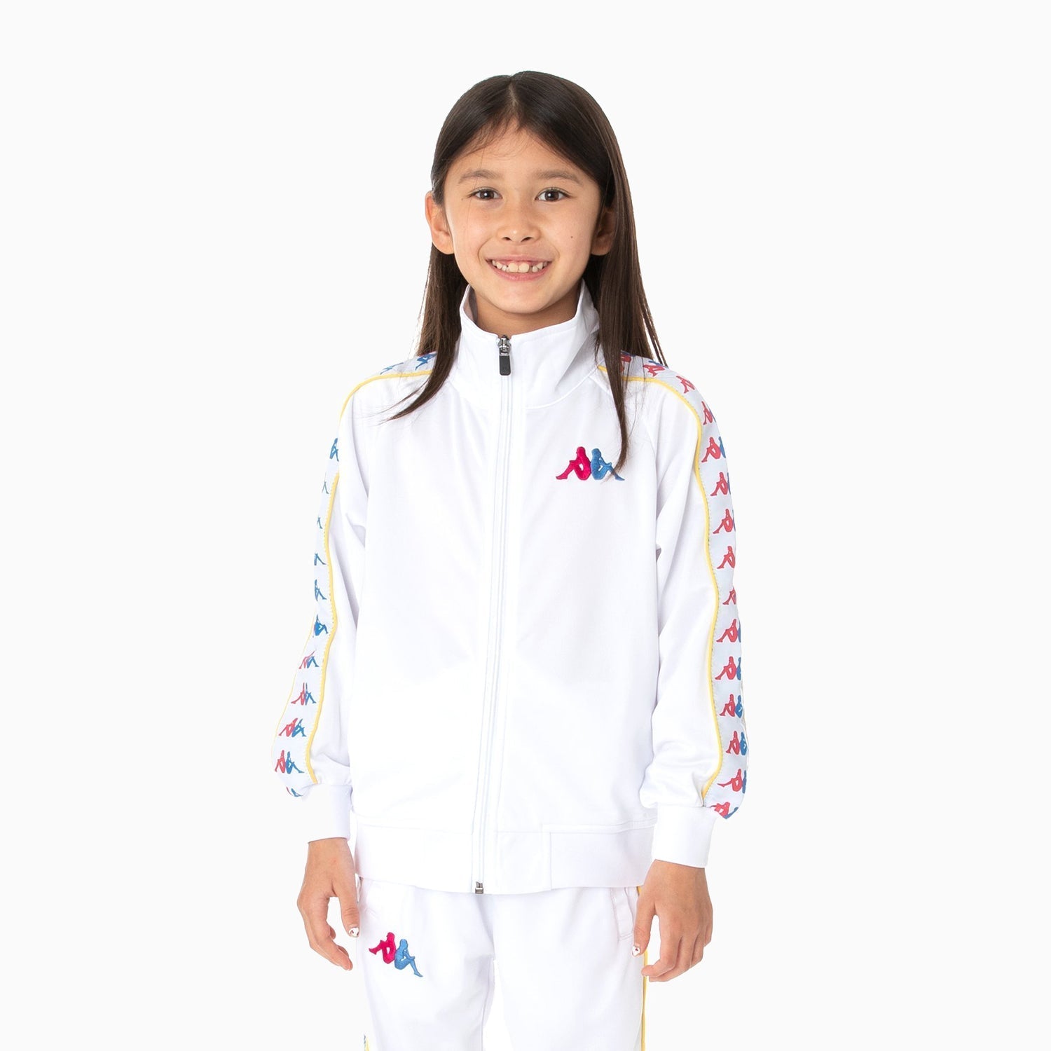 Kappa | Kid's 222 Banda Carambie Tracksuit