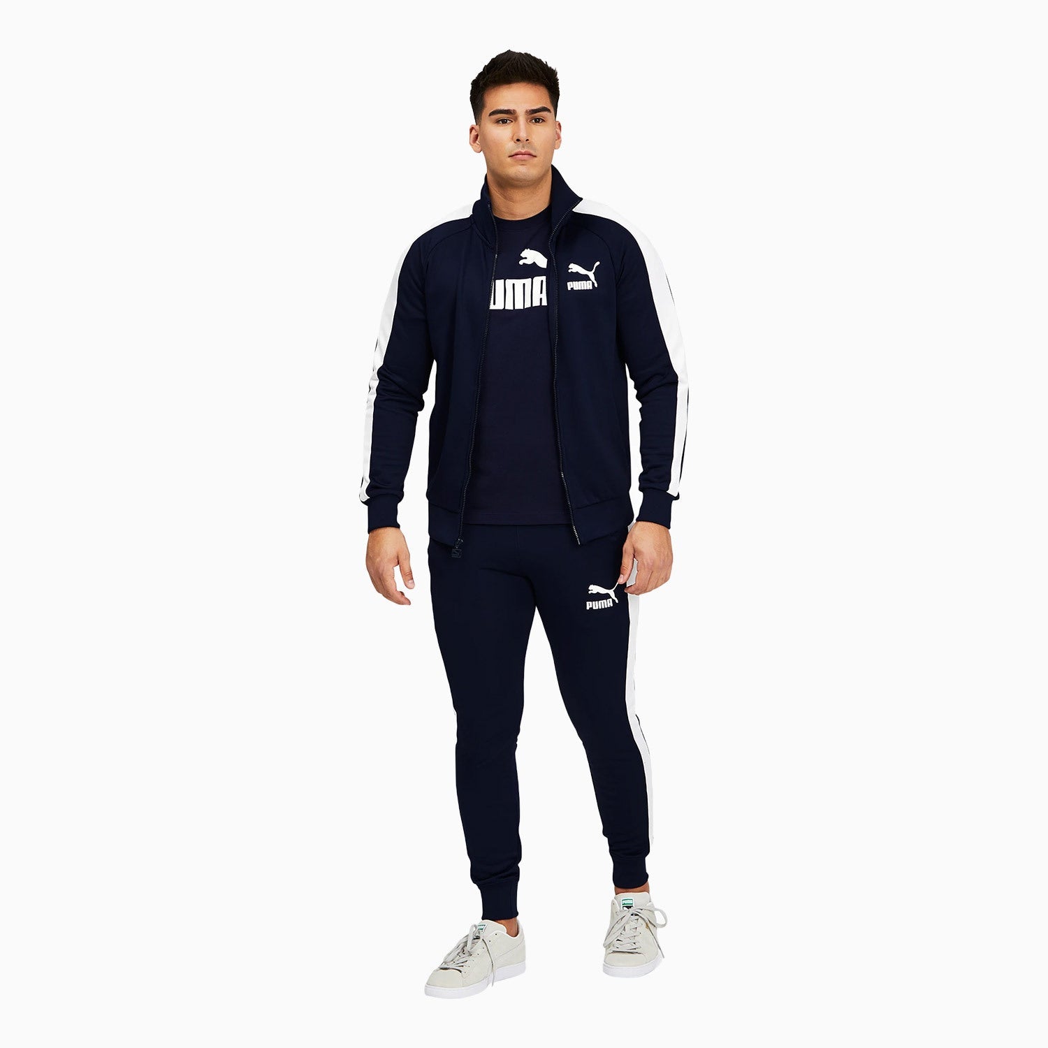 Puma Men's Iconic T7 Tracksuit