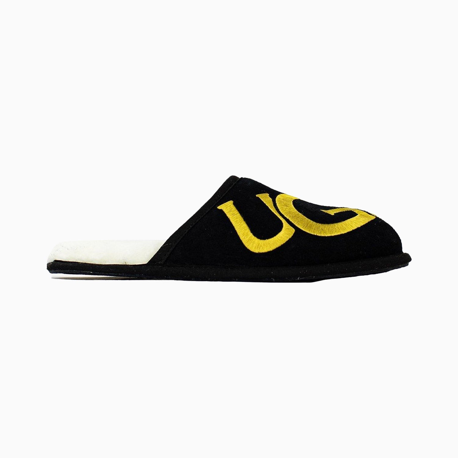 UGG Men's Scuff Logo Classic Slide