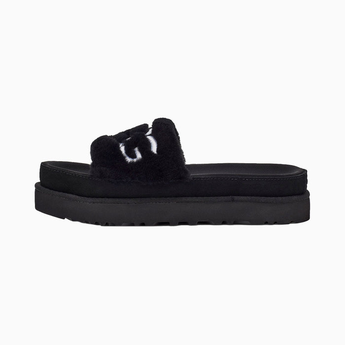 UGG Women's Laton Fur Slide