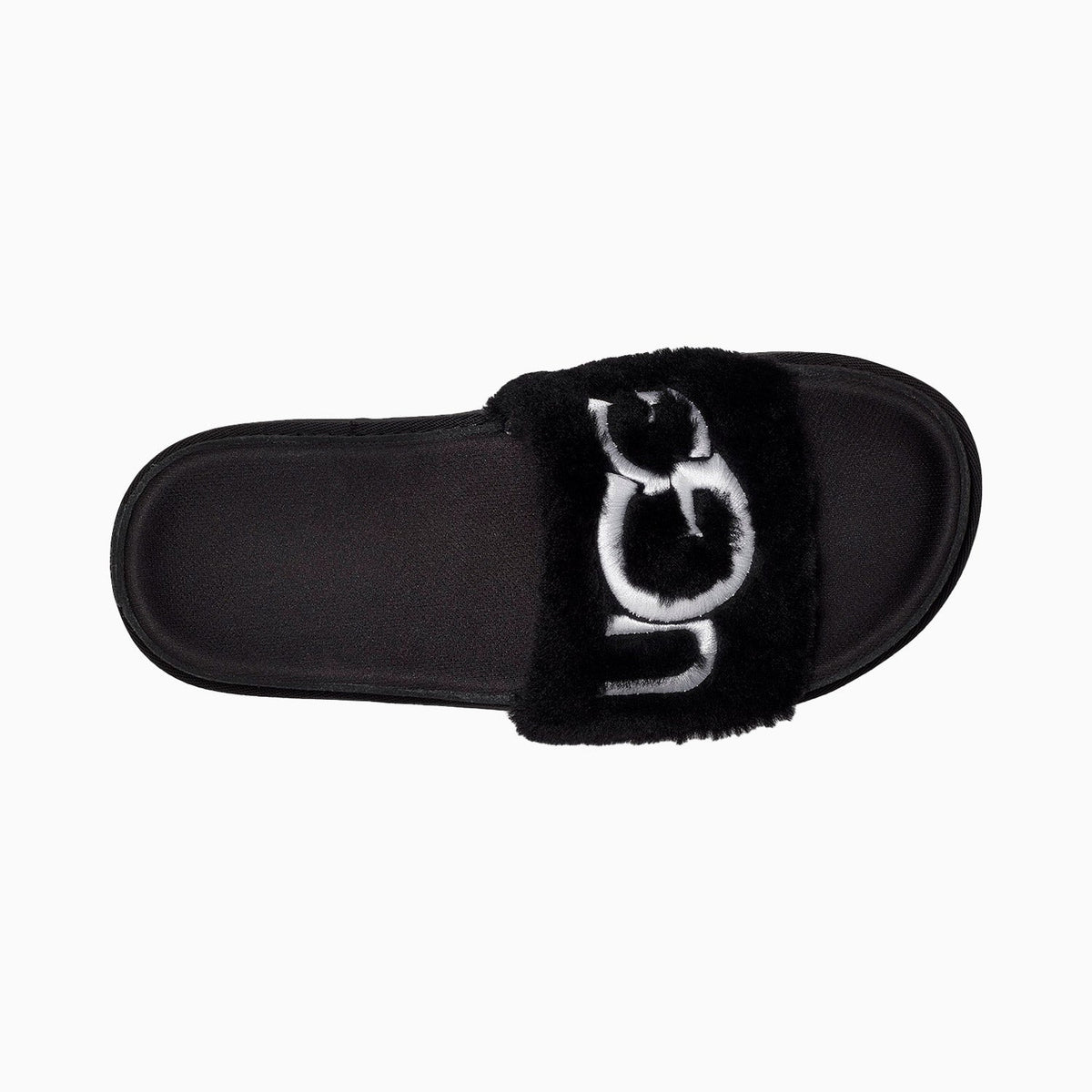 UGG Women's Laton Fur Slide