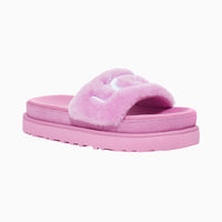 UGG Women's Laton Fur Slide
