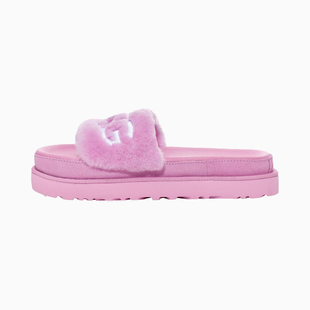 UGG Women's Laton Fur Slide