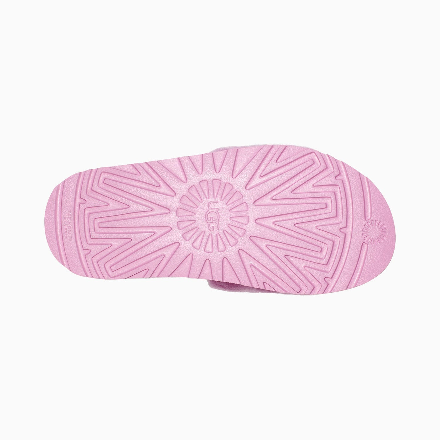 UGG Women's Laton Fur Slide