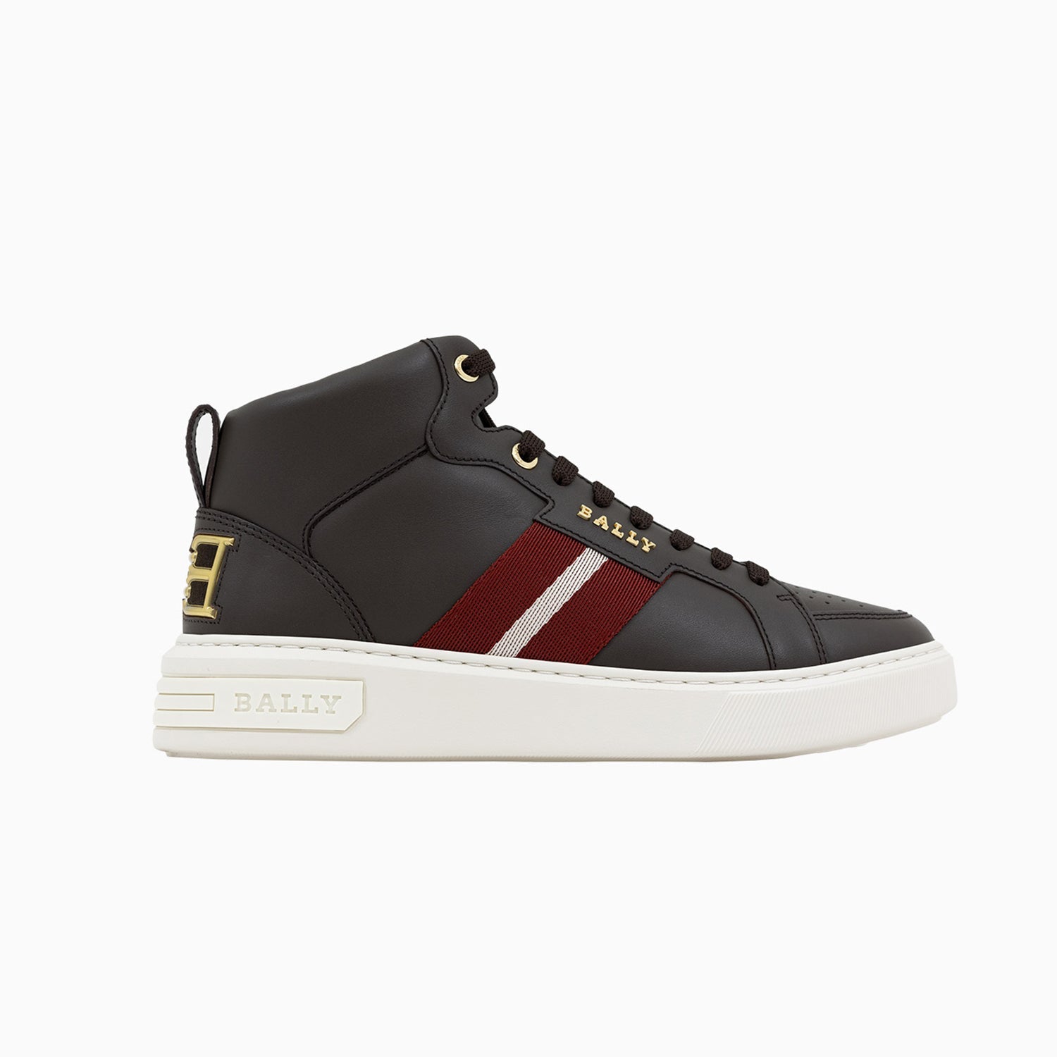Bally Men's Leather Sneaker