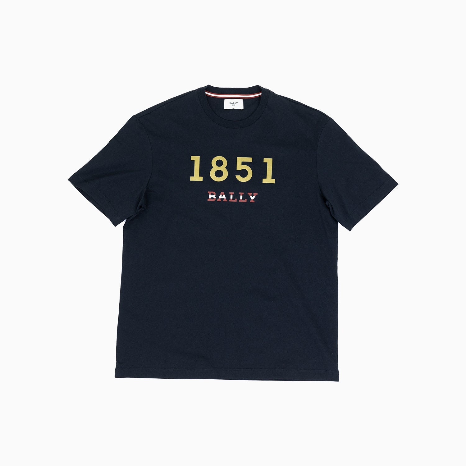 Bally Men's Short Sleeves T-Shirt