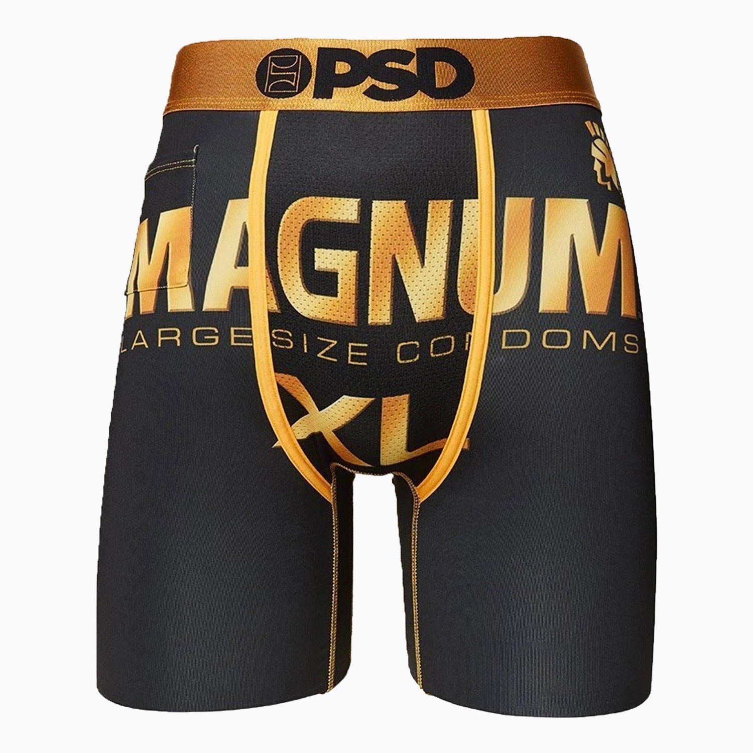 PSD UNDERWEAR Men's Magnum Boxer Breif