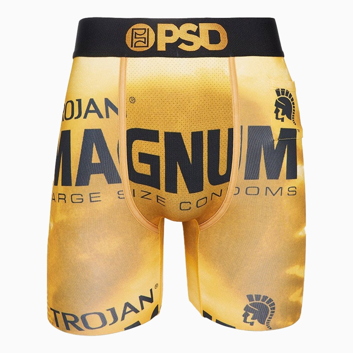 PSD Underwear Men's Magnum Wrapper