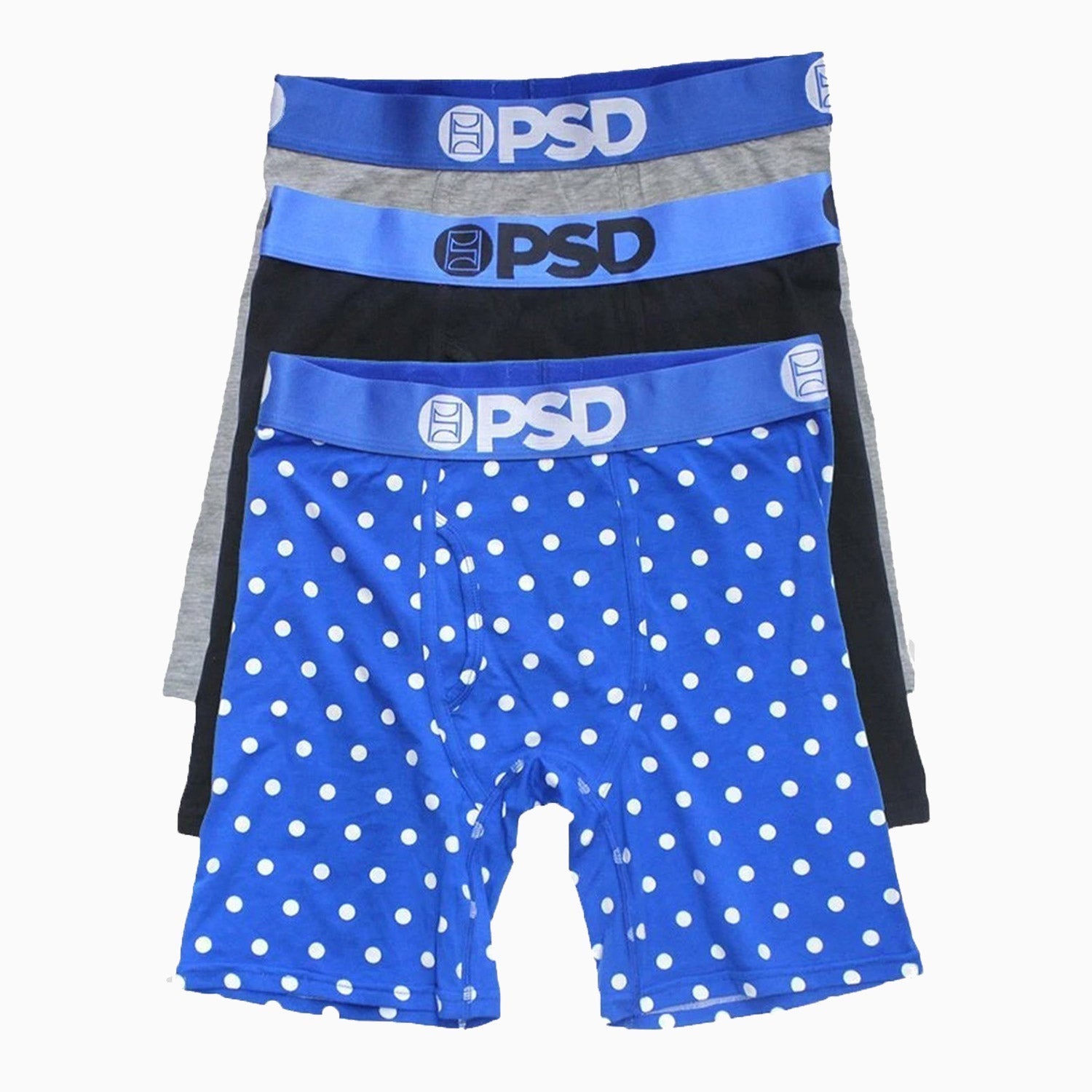 PSD UNDERWEAR | Men's Modal 3 Pack Boxers