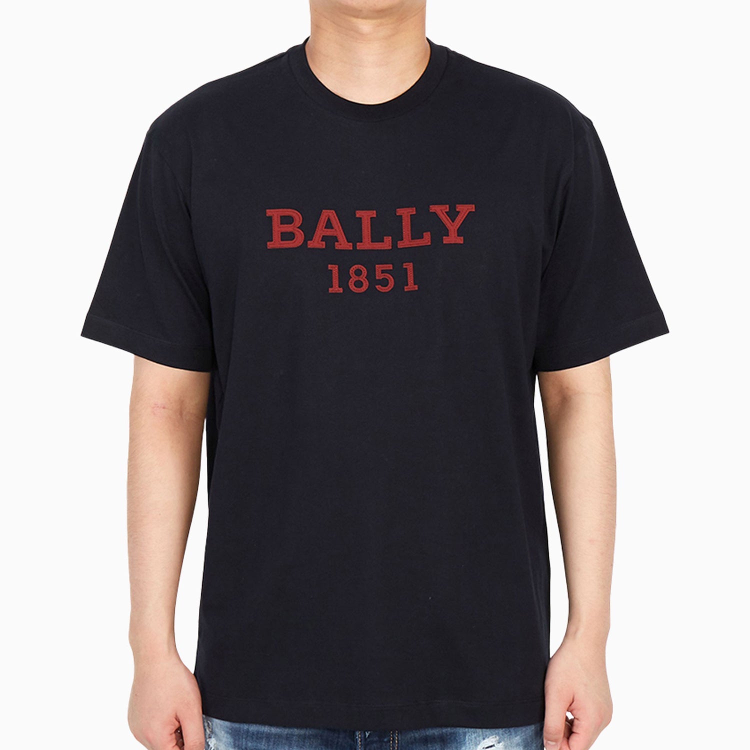 Bally Men's Short Sleeves T-Shirt