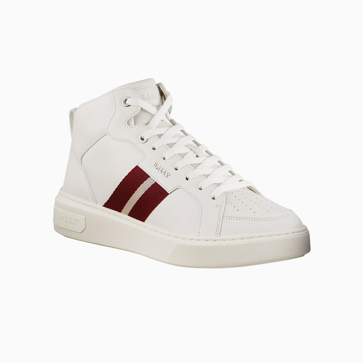 Bally Men's Calf Plain Sneaker